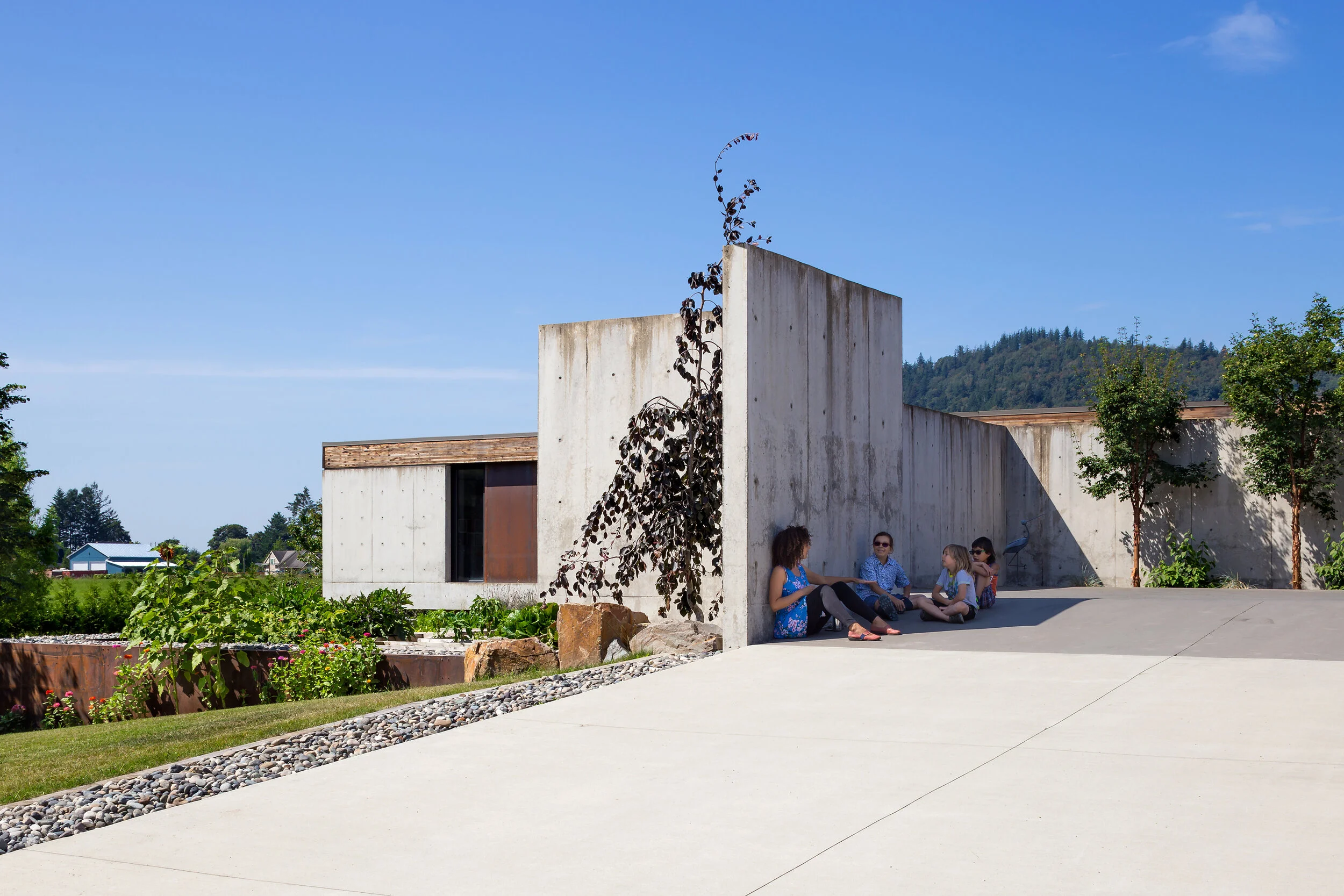 Ha Ha House 2 D Arcy Jones Architects