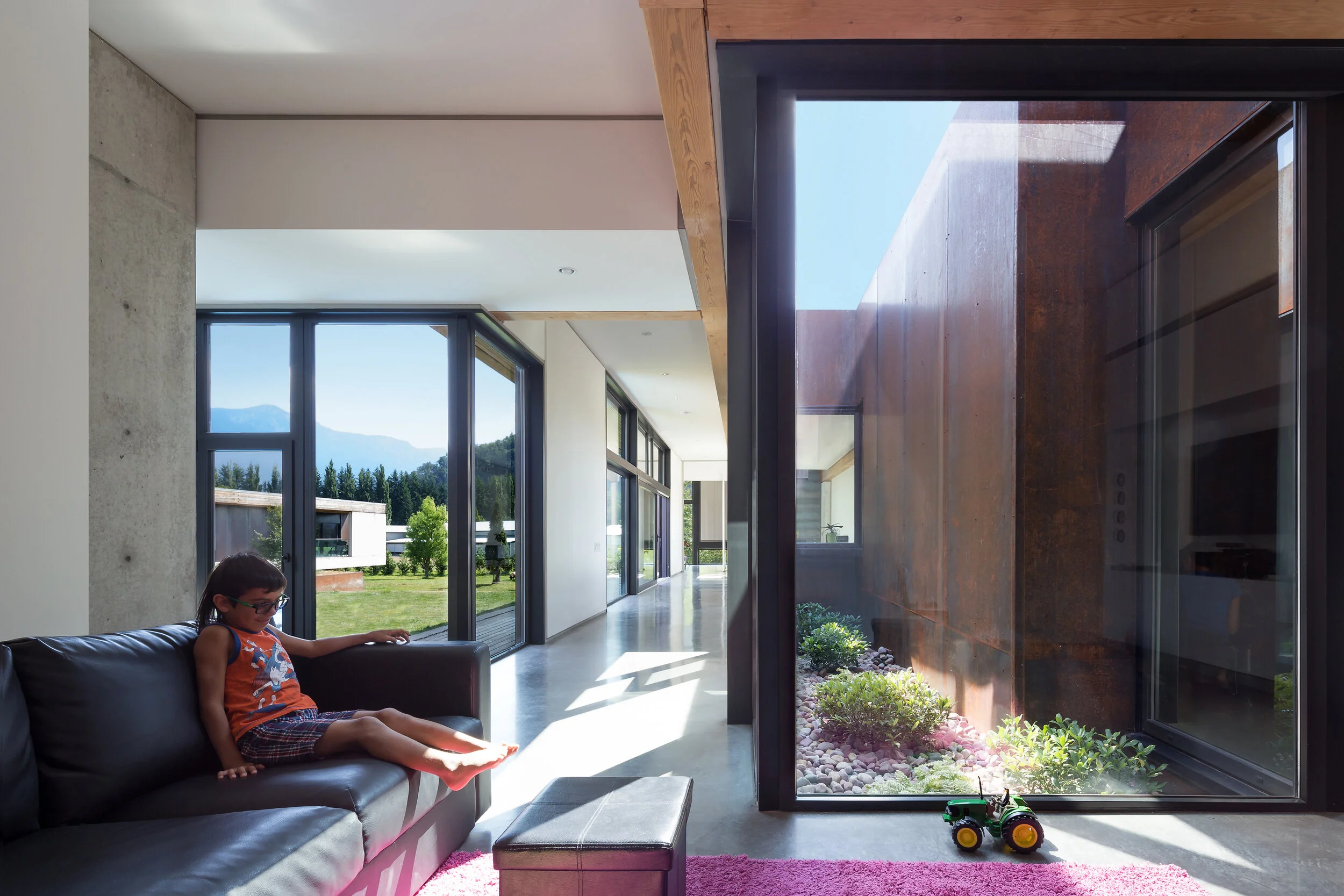 Ha Ha House 2 D Arcy Jones Architects