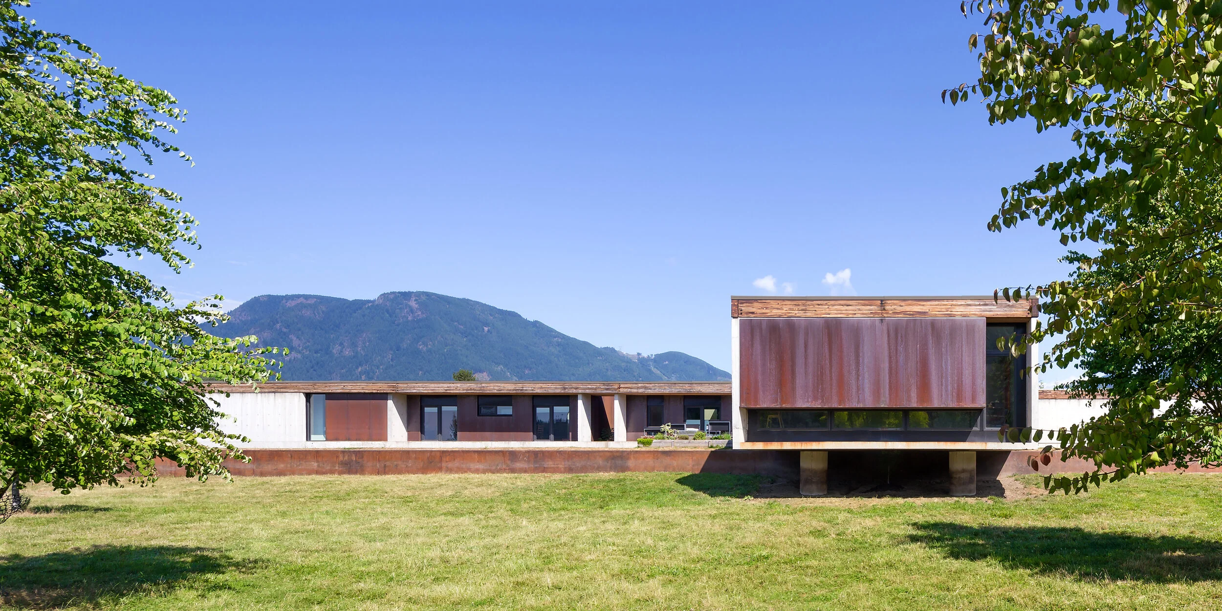Ha Ha House 2 D Arcy Jones Architects
