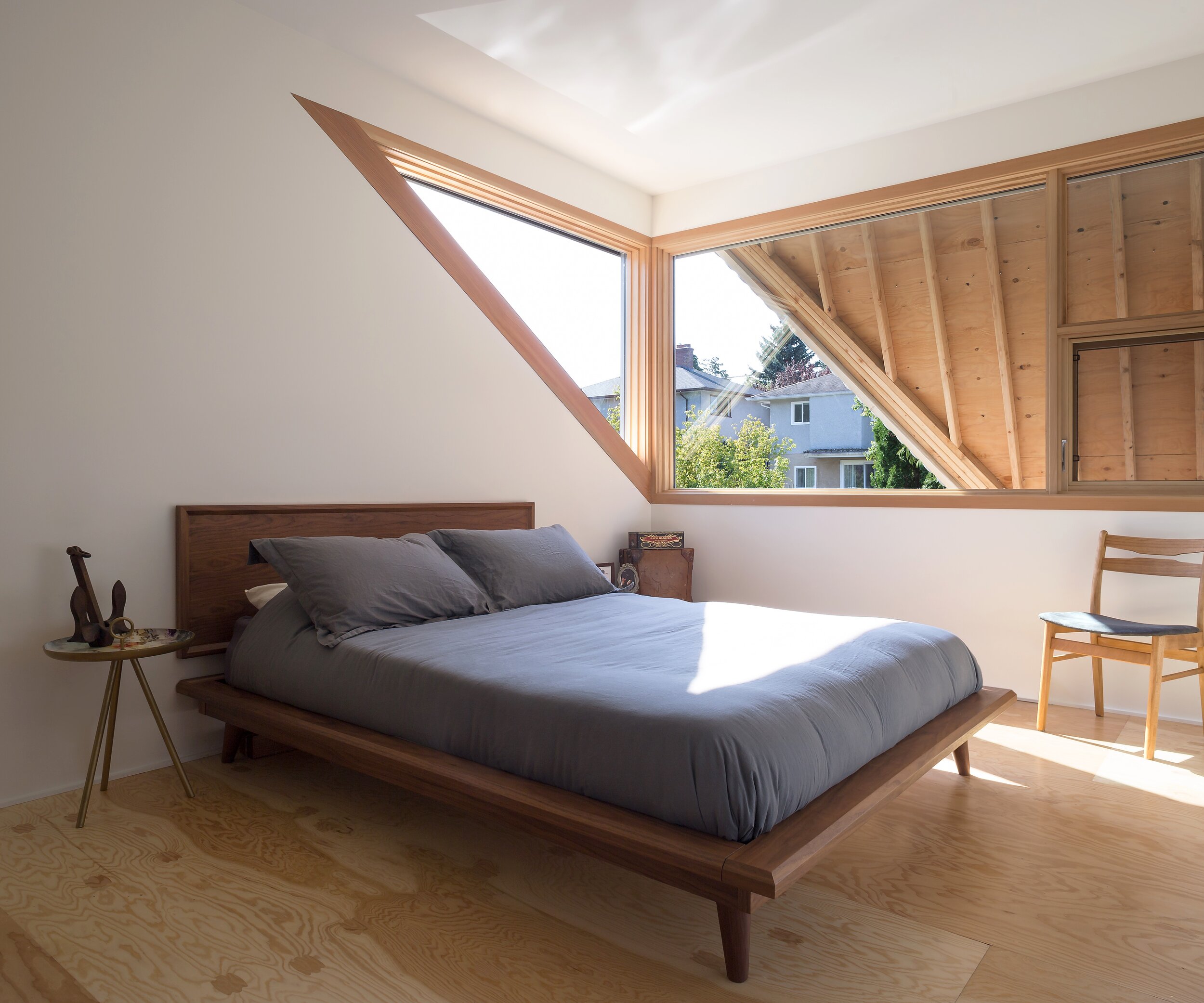 Double Header House — D'Arcy Jones Architects