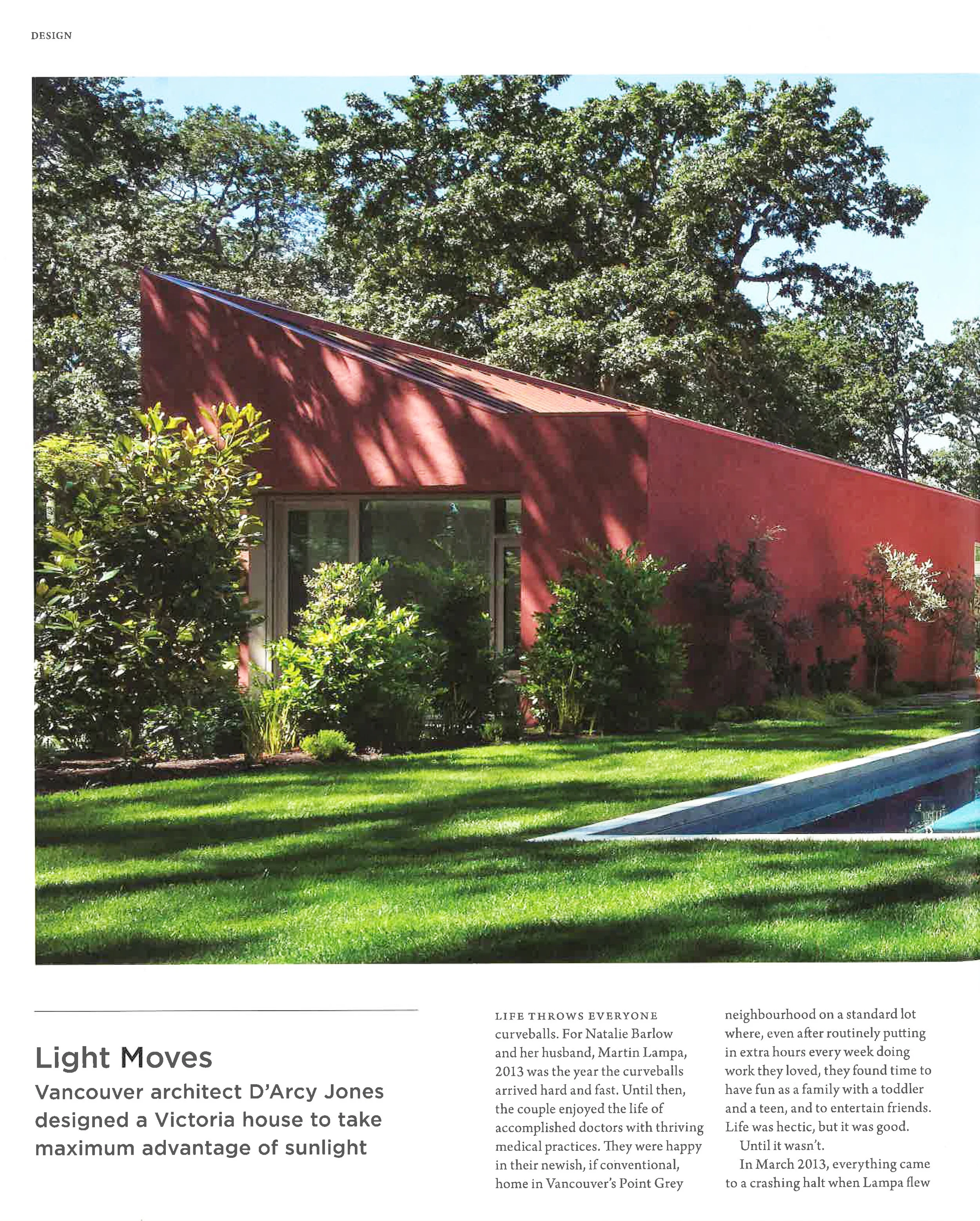 News — D'Arcy Jones Architects