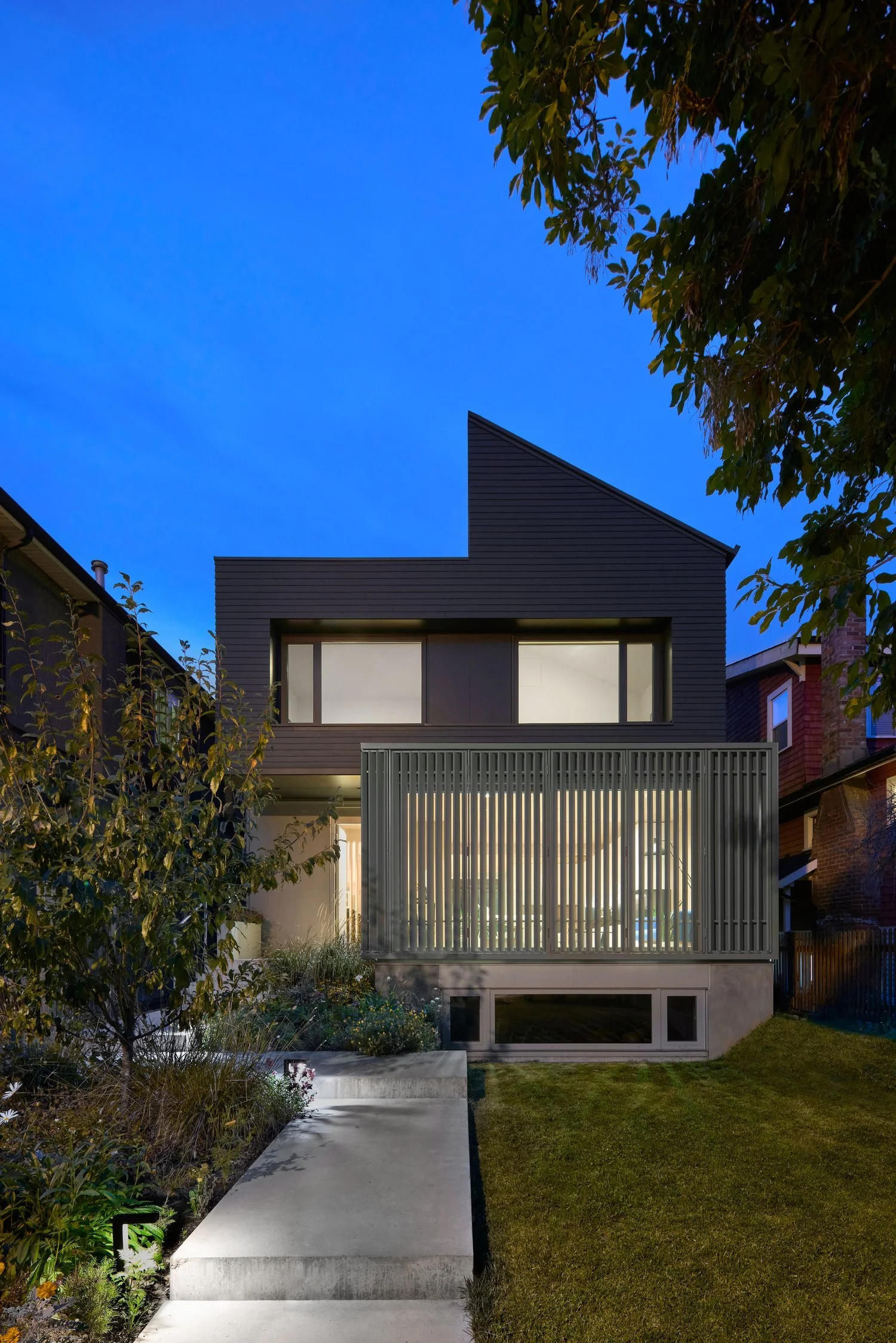 Marpole House — D'Arcy Jones Architects