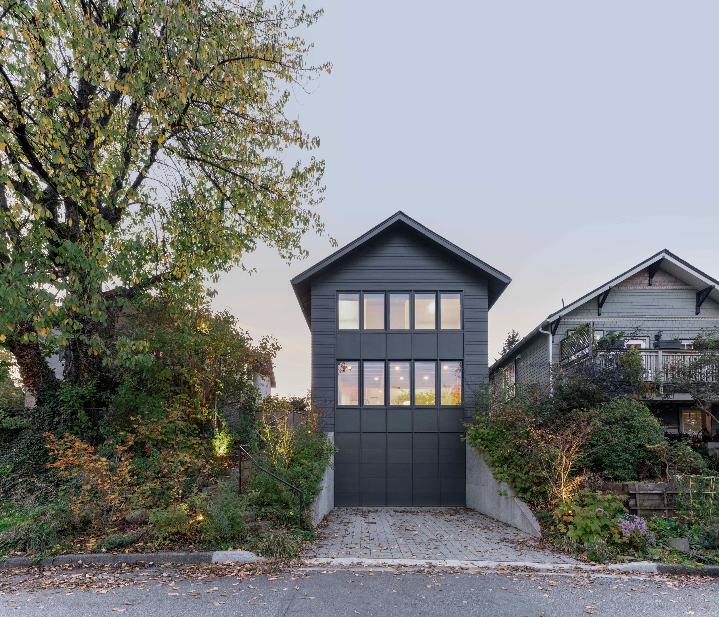 John Street Redo — D'Arcy Jones Architects