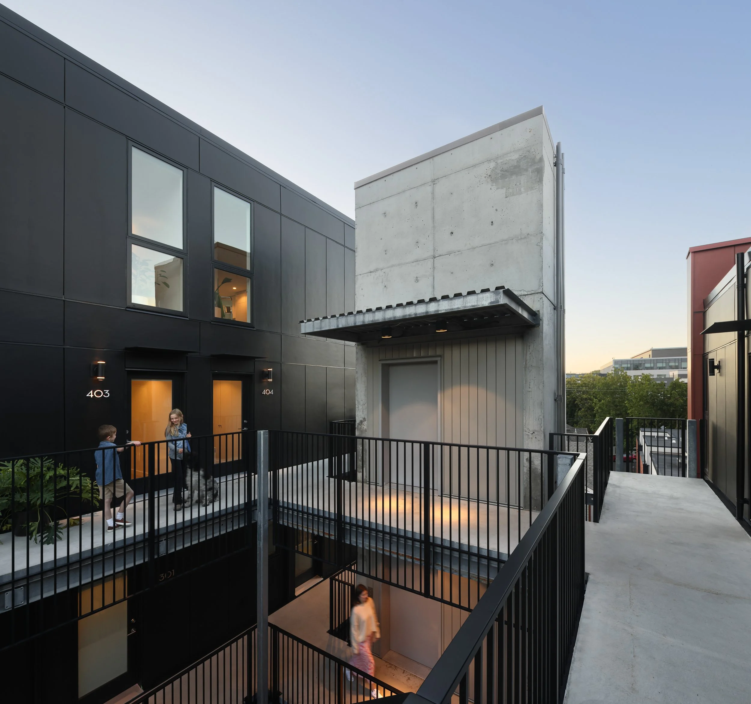 Rotunda — D'Arcy Jones Architects