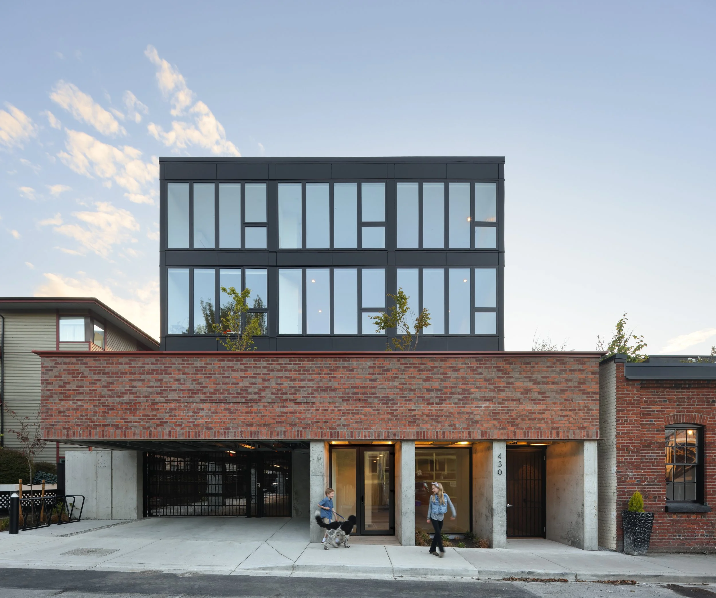 Rotunda — D'Arcy Jones Architects