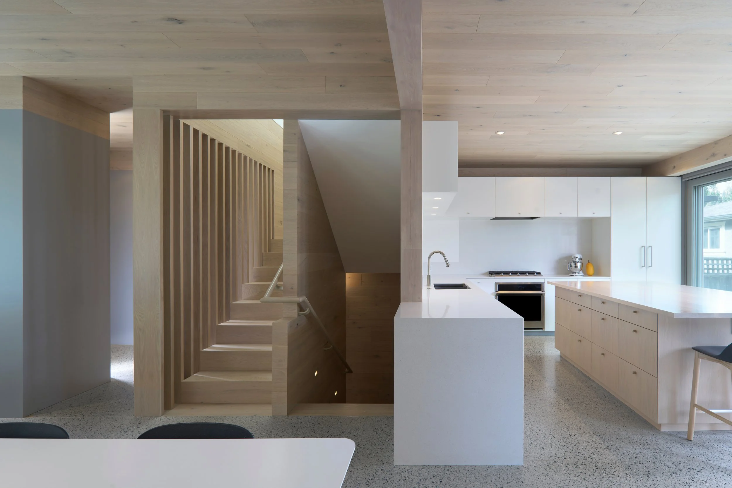 Marpole House — D'Arcy Jones Architects