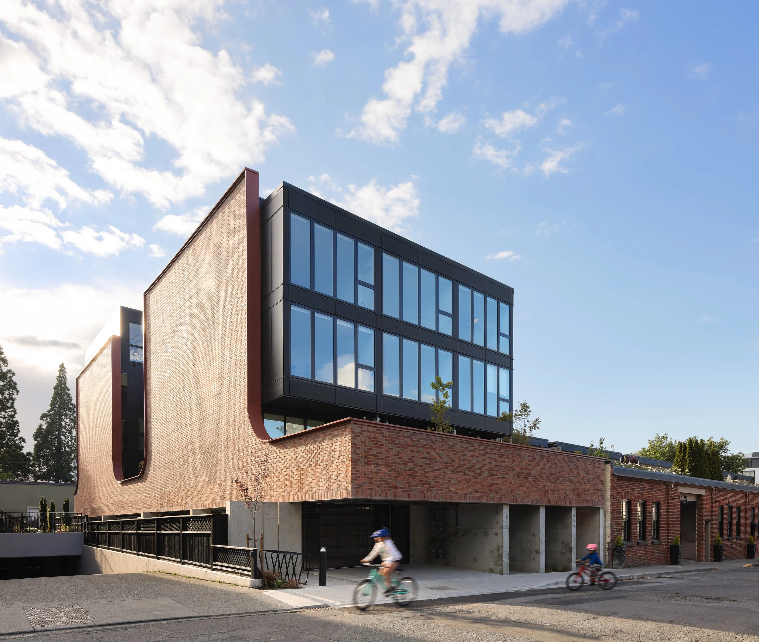 Rotunda — D'Arcy Jones Architects