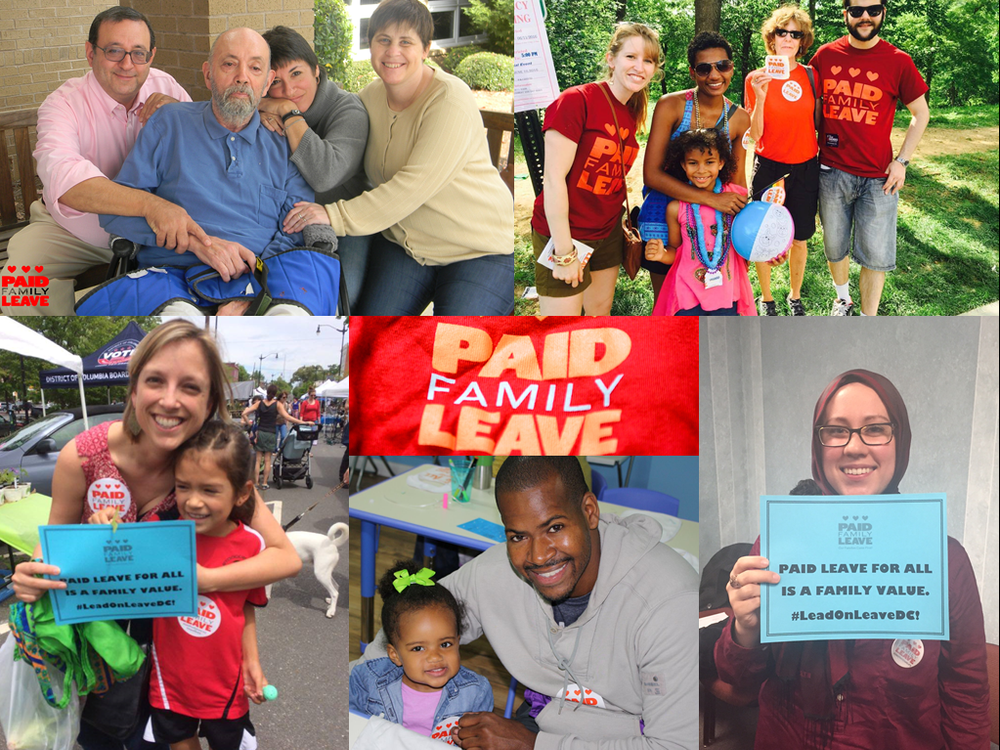 Benefits FAQ — The Campaign for DC Paid Family Leave