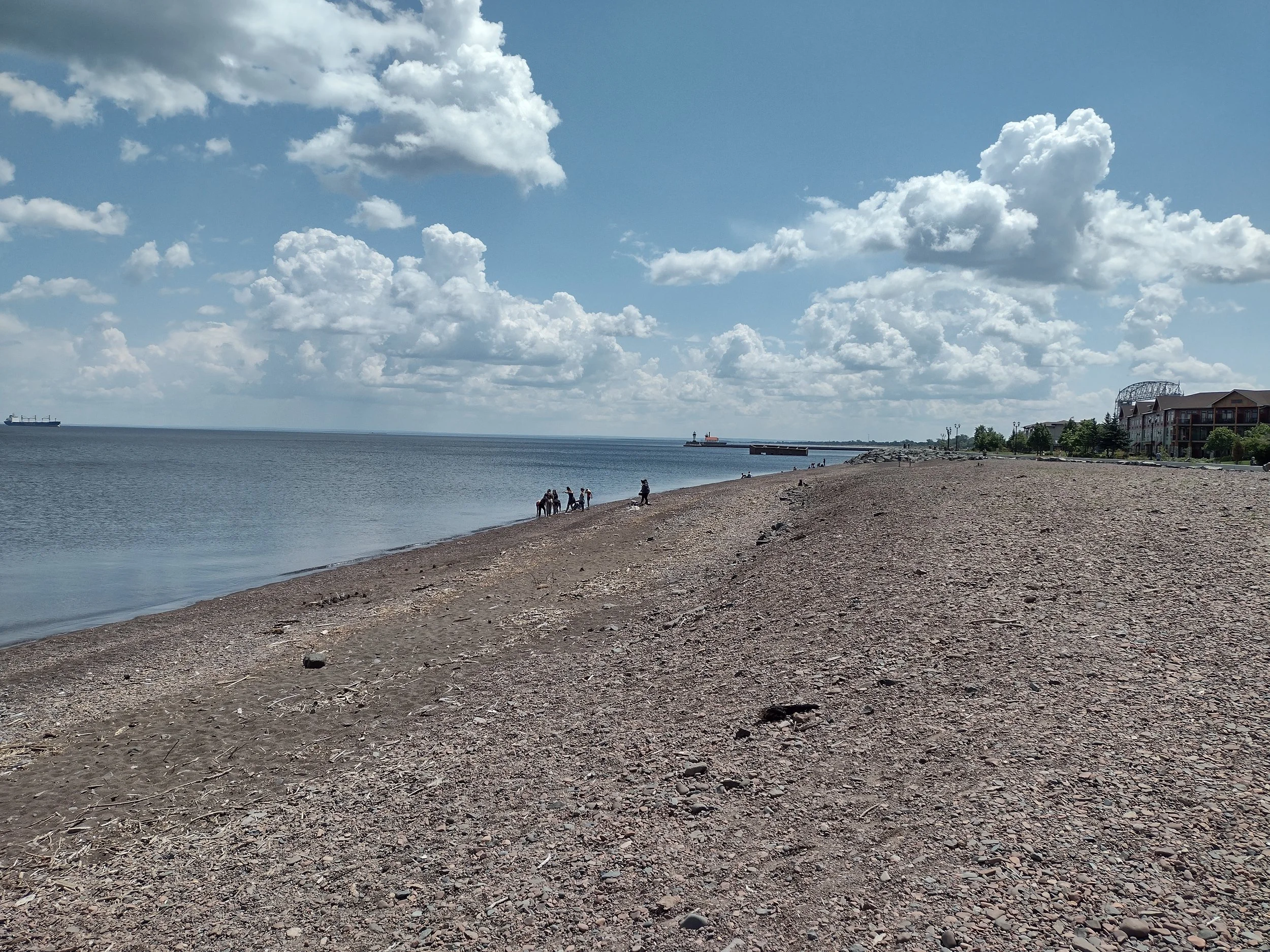 Duluth Lakewalk: Friends of the Lakewalk