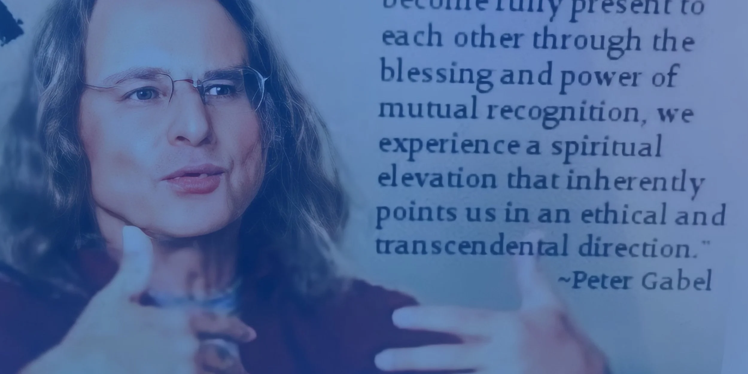 PETER GABEL: IN MEMORIAM — PISLAP