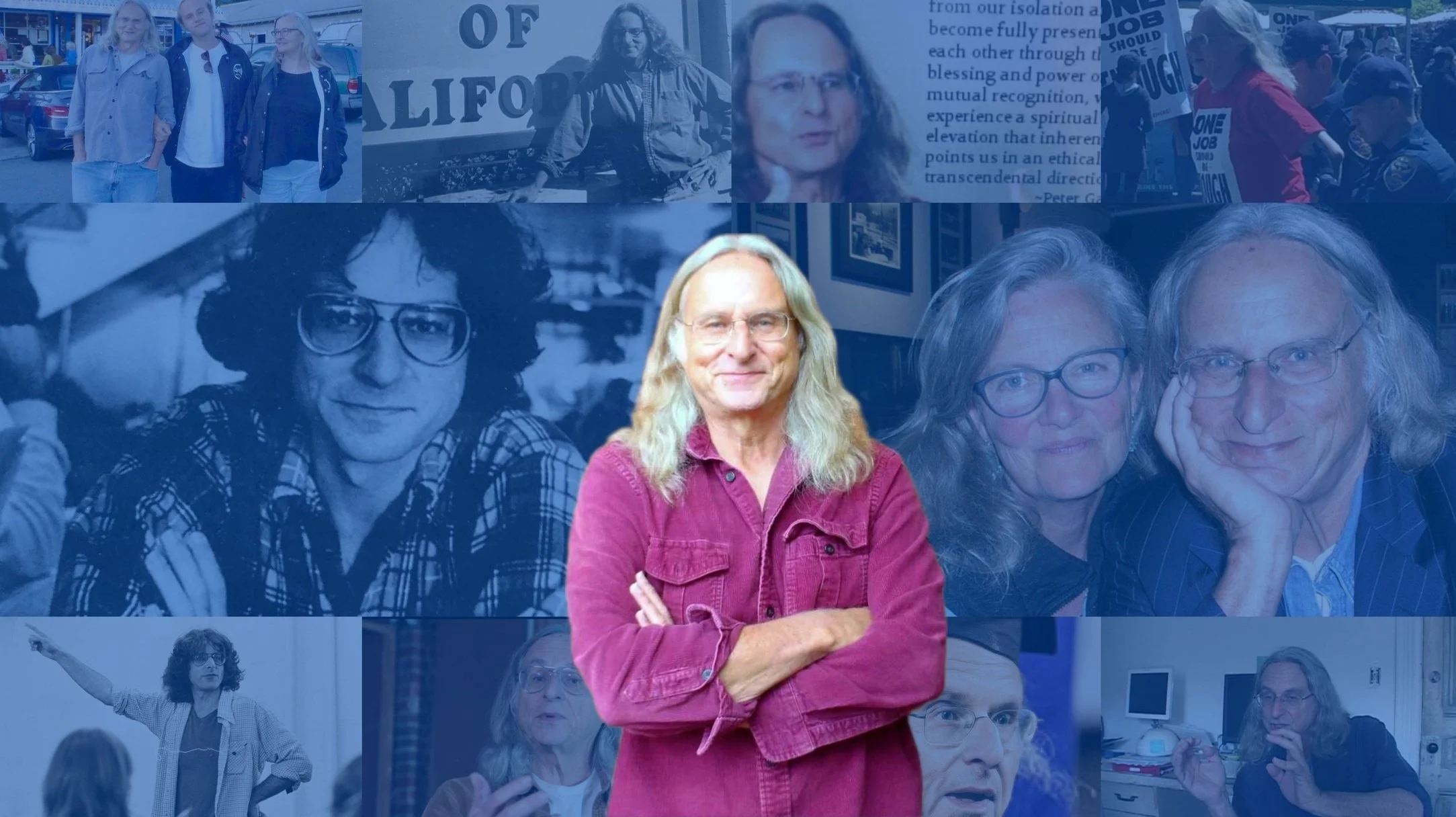 PETER GABEL: IN MEMORIAM — PISLAP