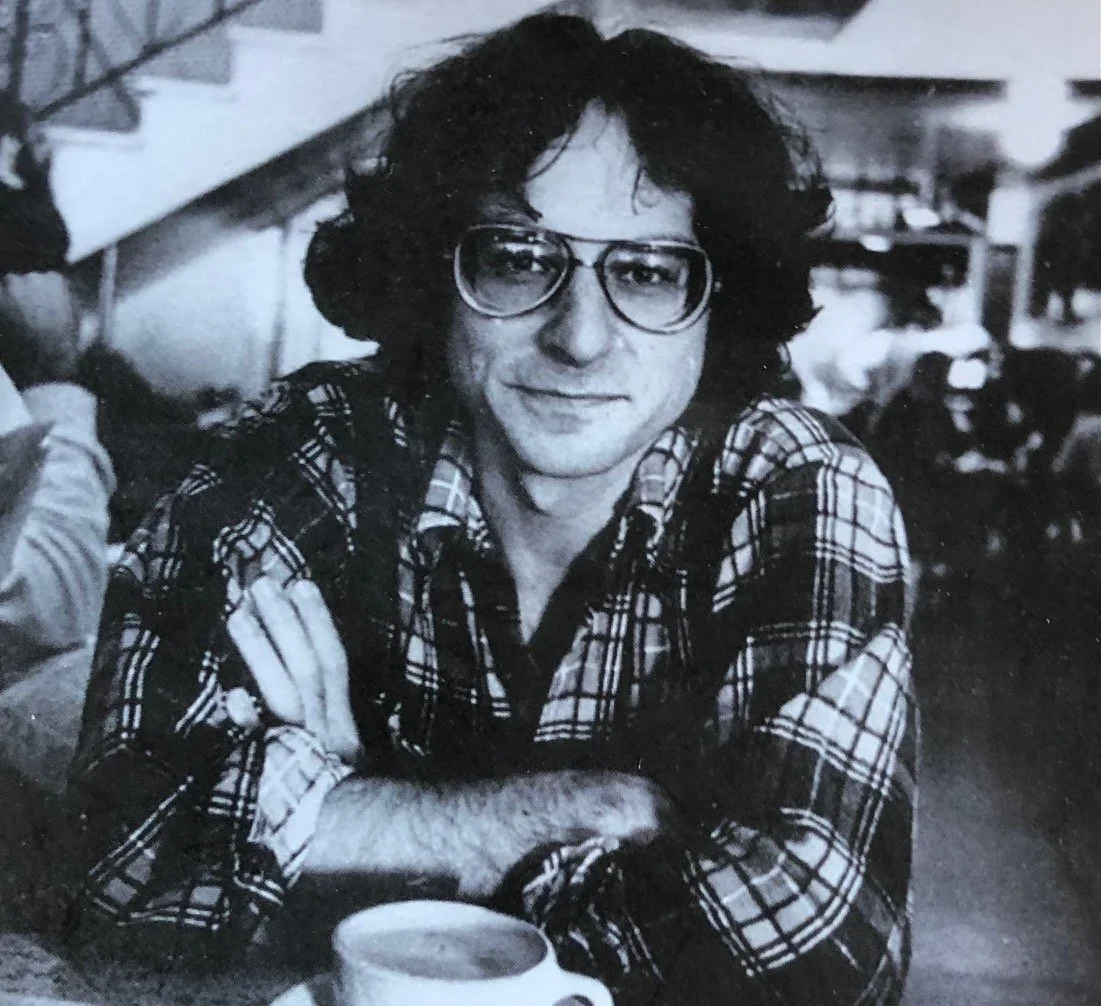 PETER GABEL: IN MEMORIAM — PISLAP