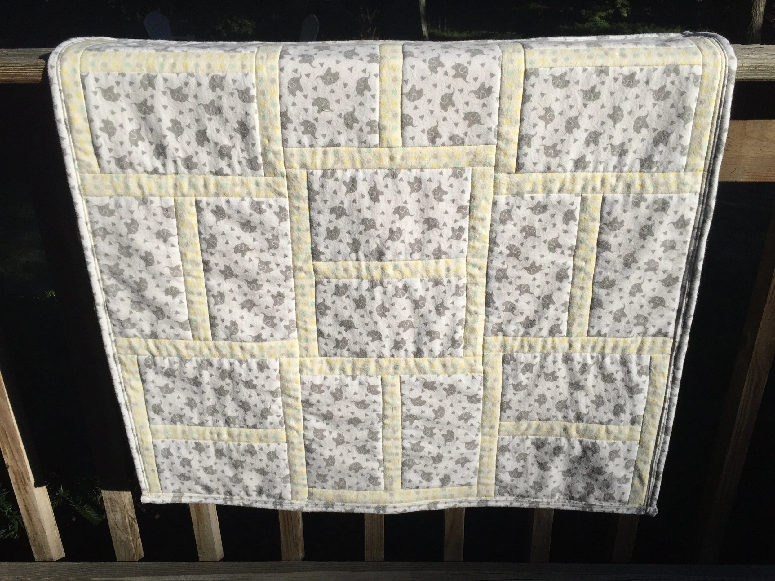 RECENT — Needle & Design