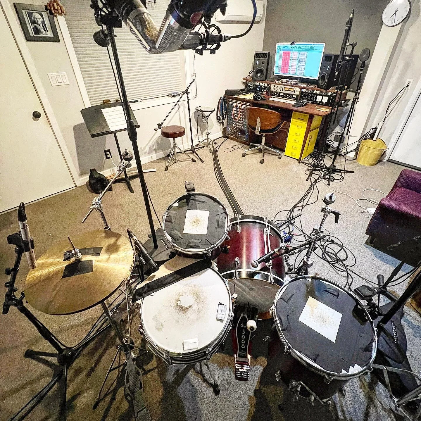 Super Dead Drums Vol 2 — Jake Reed