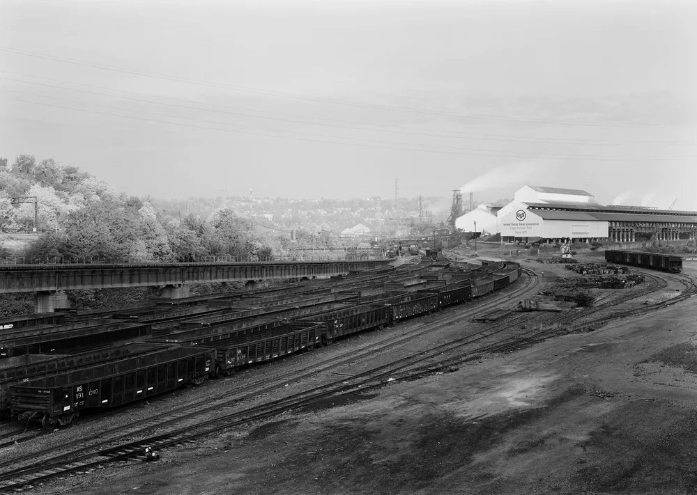 The Edgar Thomson Works — Michael Froio | Photography