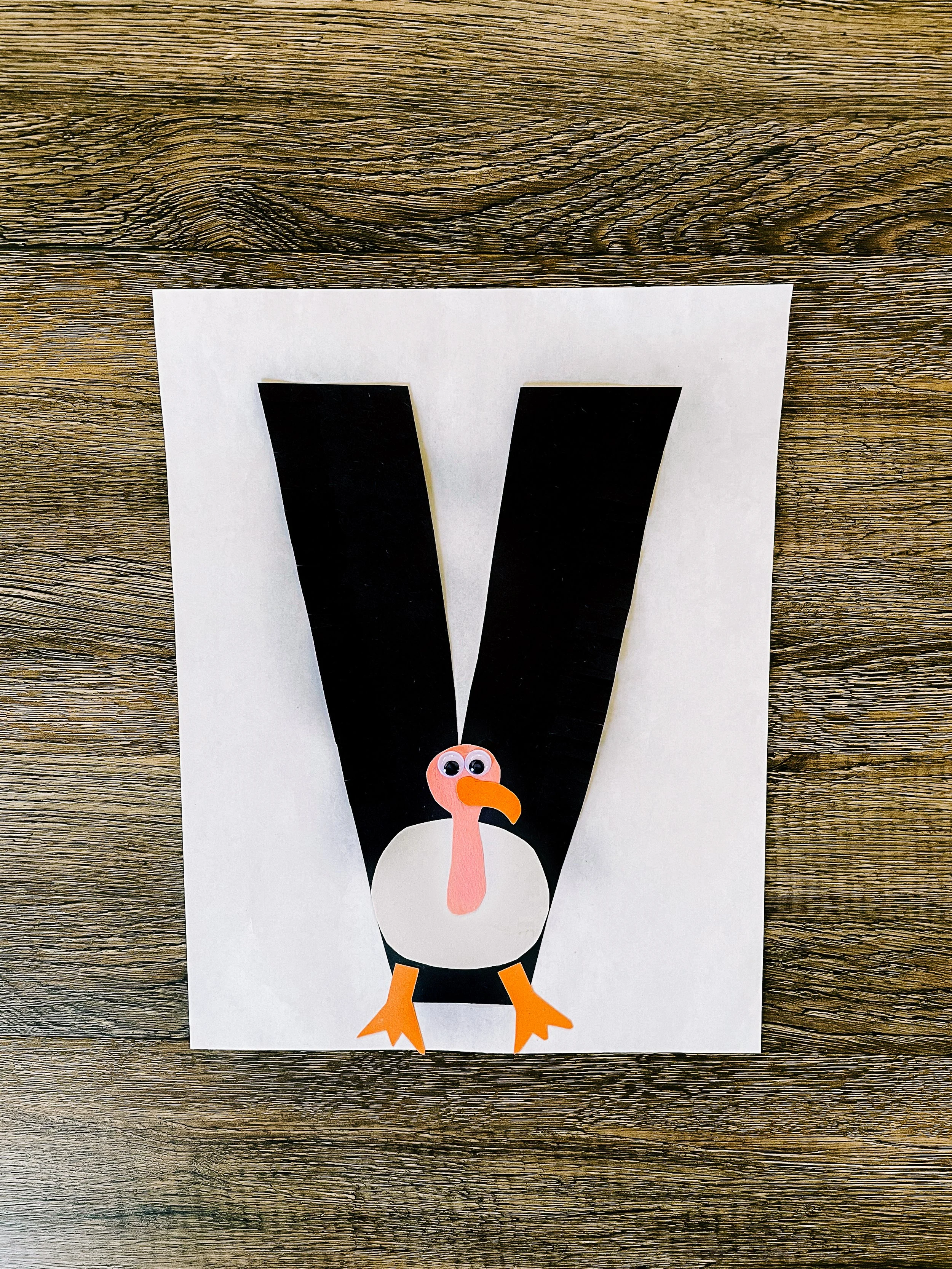 Stefanie Hohl - Blog - Storytime: Letter V