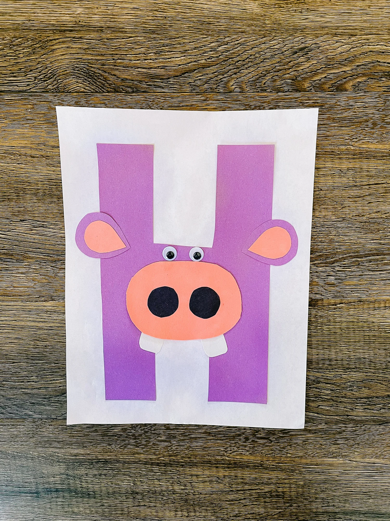 Stefanie Hohl - Blog - Storytime: Letter H