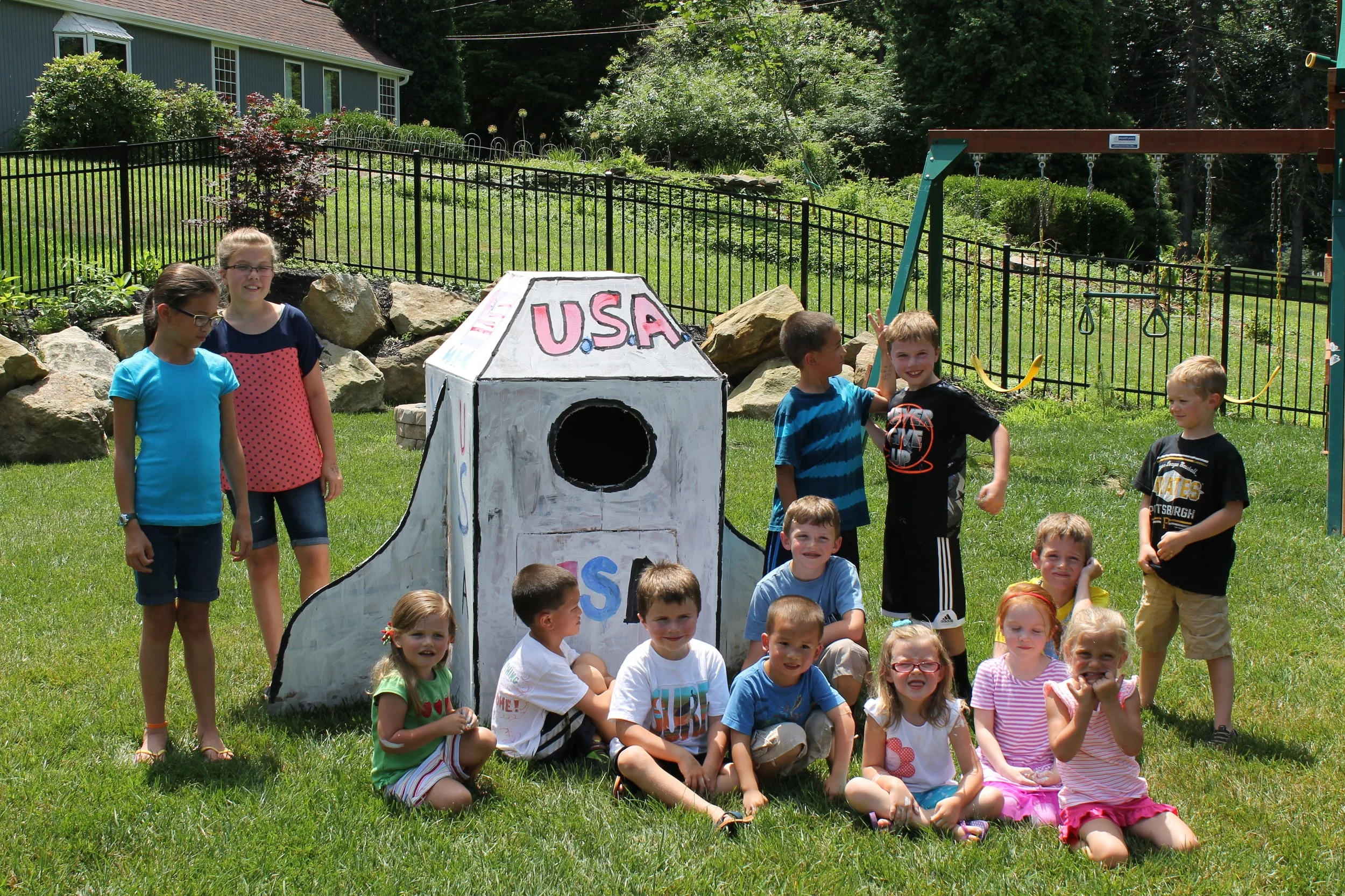 Stefanie Hohl - Blog - Kids Book Club: Magic Tree House #8 Midnight on ...