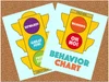Stefanie Hohl - Blog - Printable Stoplight Behavior Chart