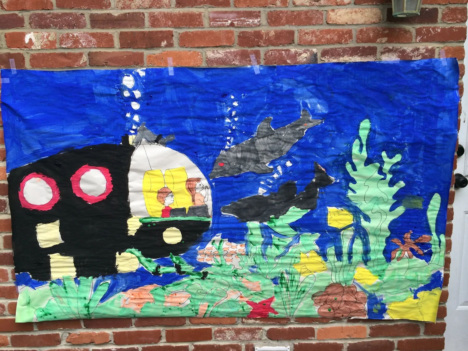 Stefanie Hohl - Blog - Kids Book Club: Magic Tree House #9: Dolphins at ...