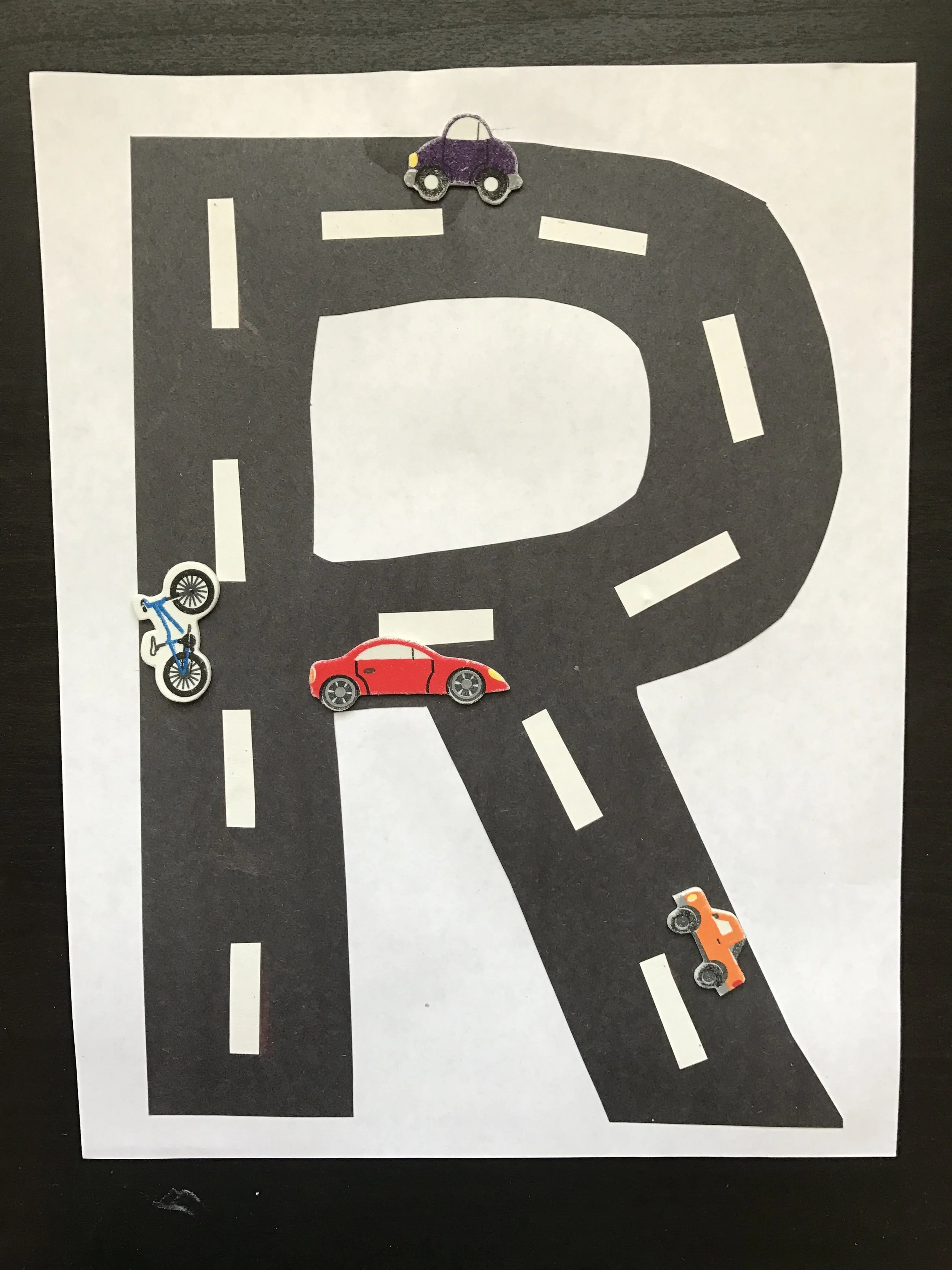 Stefanie Hohl - Blog - Storytime: Letter R