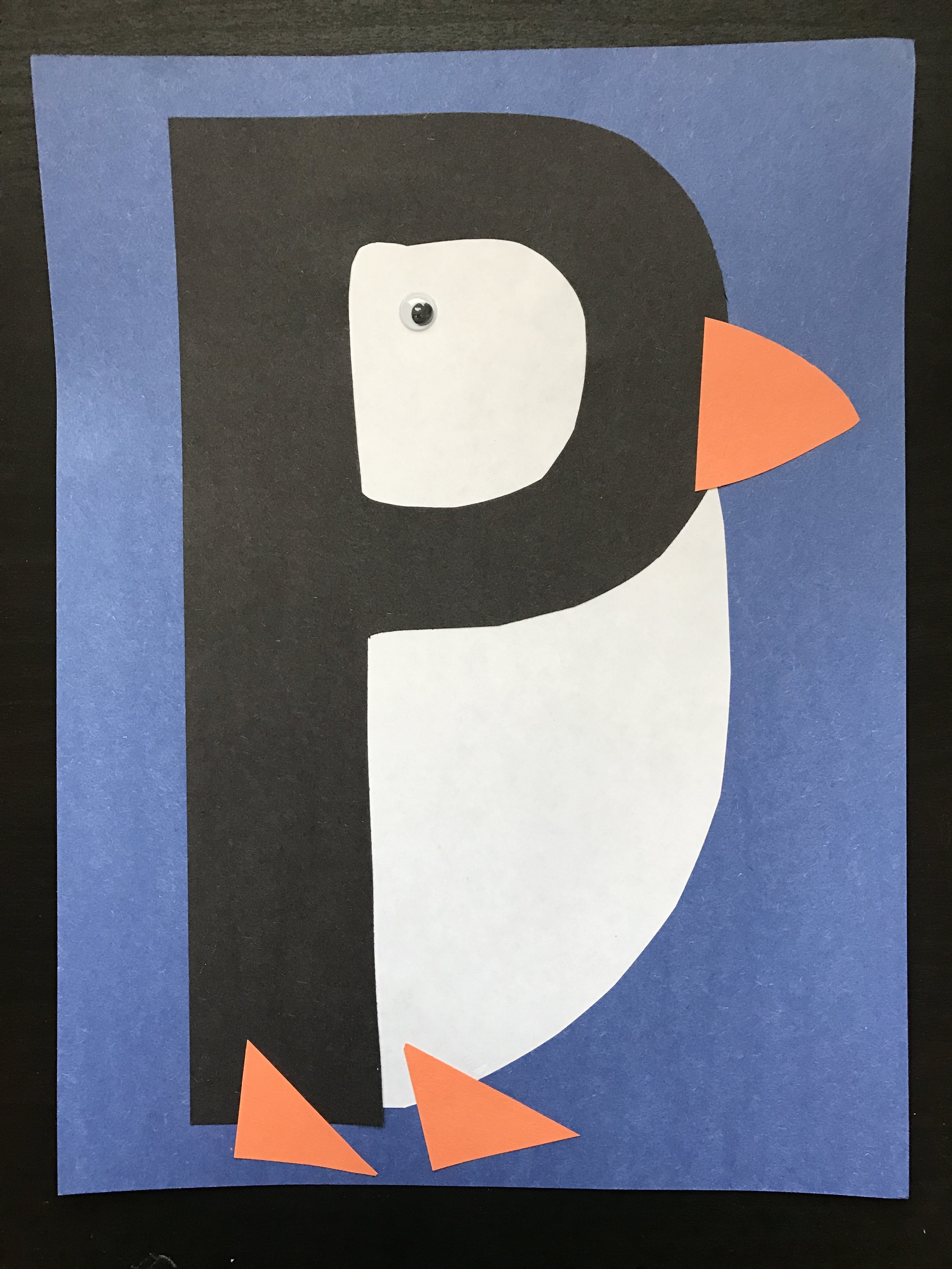 Stefanie Hohl - Blog - Storytime: Letter P