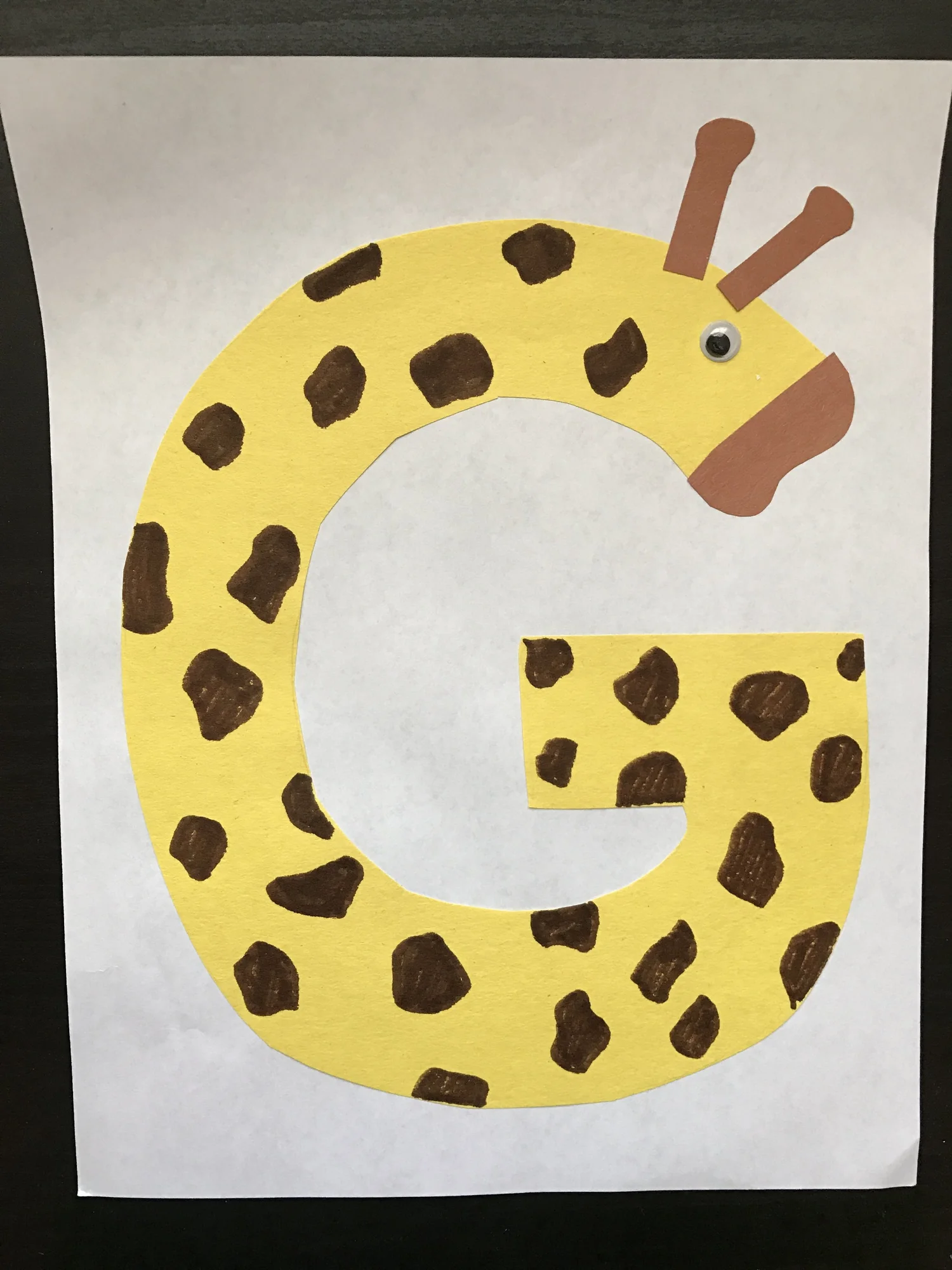 Stefanie Hohl - Blog - Storytime: Letter G