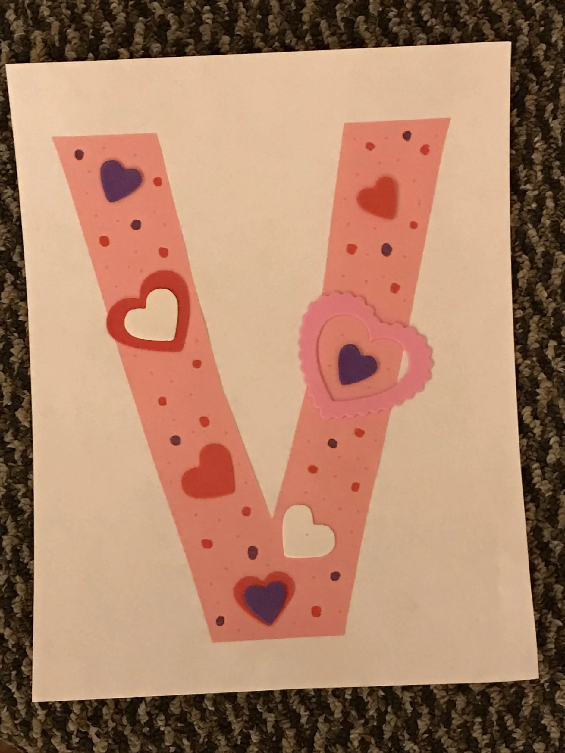 Stefanie Hohl - Blog - Storytime: Letter V