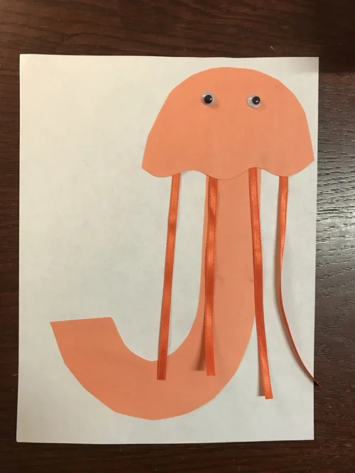 Stefanie Hohl - Blog - Storytime: Letter J