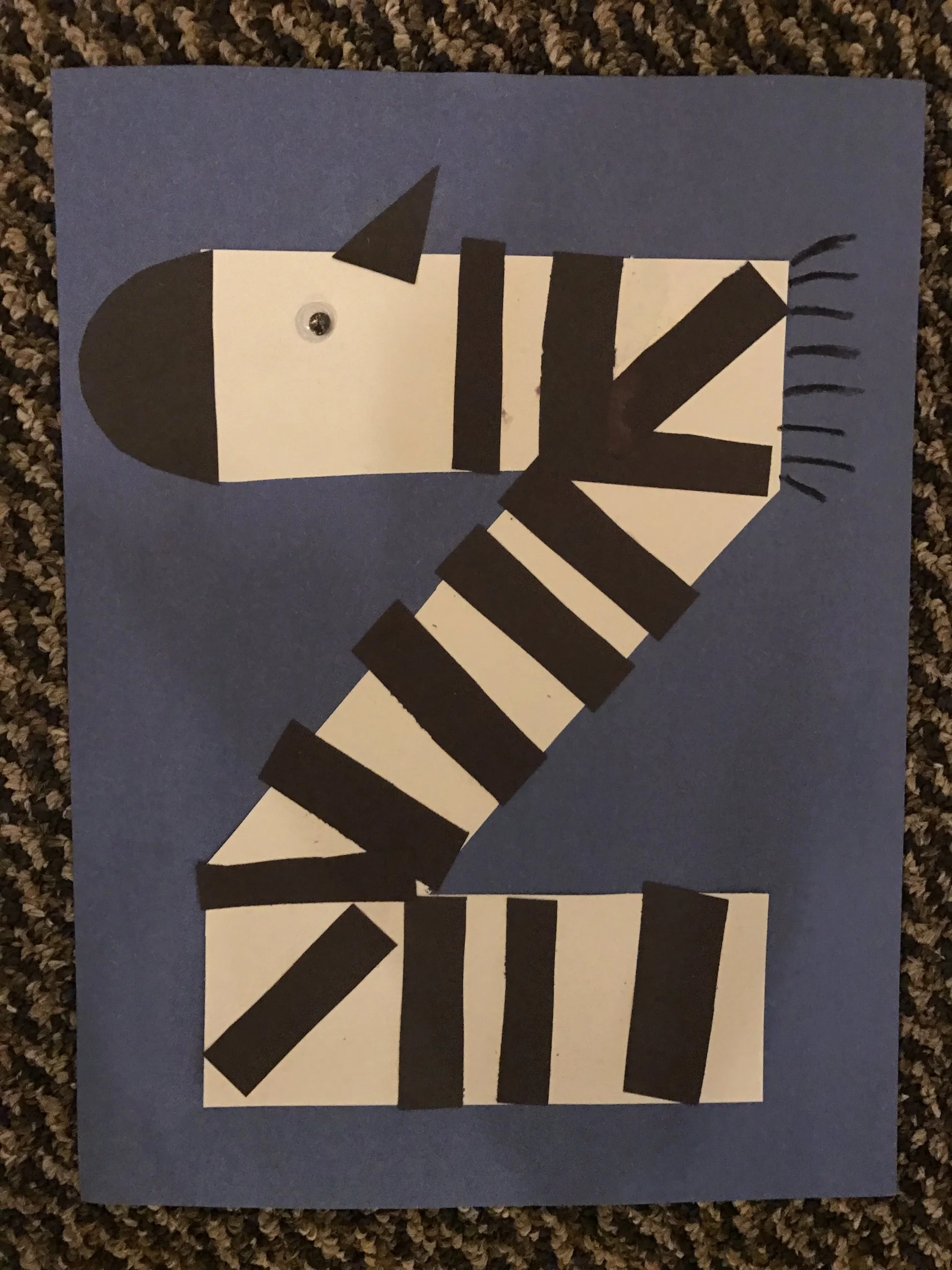 Stefanie Hohl - Blog - Storytime: Letter Z