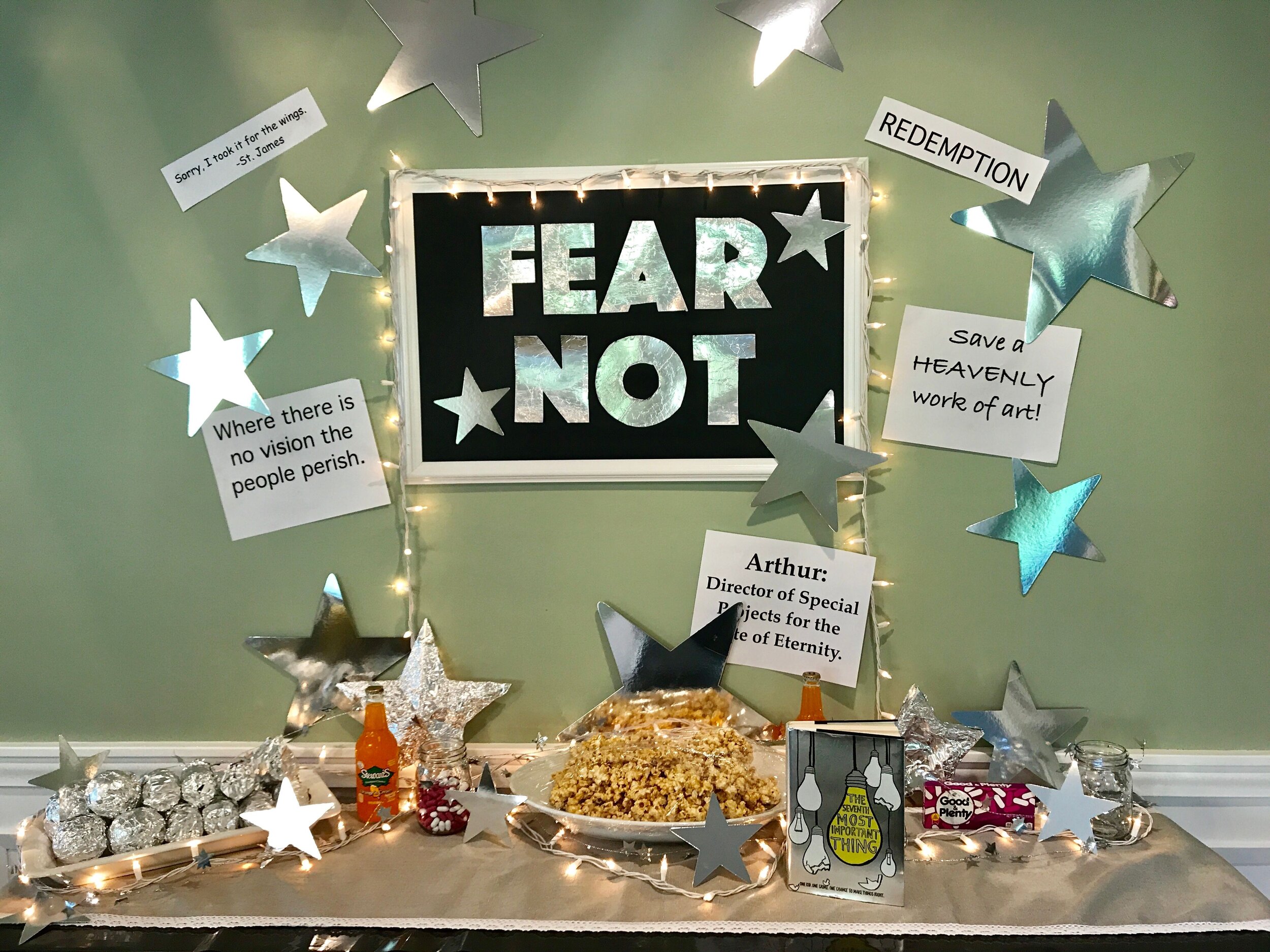 Stefanie Hohl - Blog - Mother/Son Bookclub: The Seventh Most Important ...