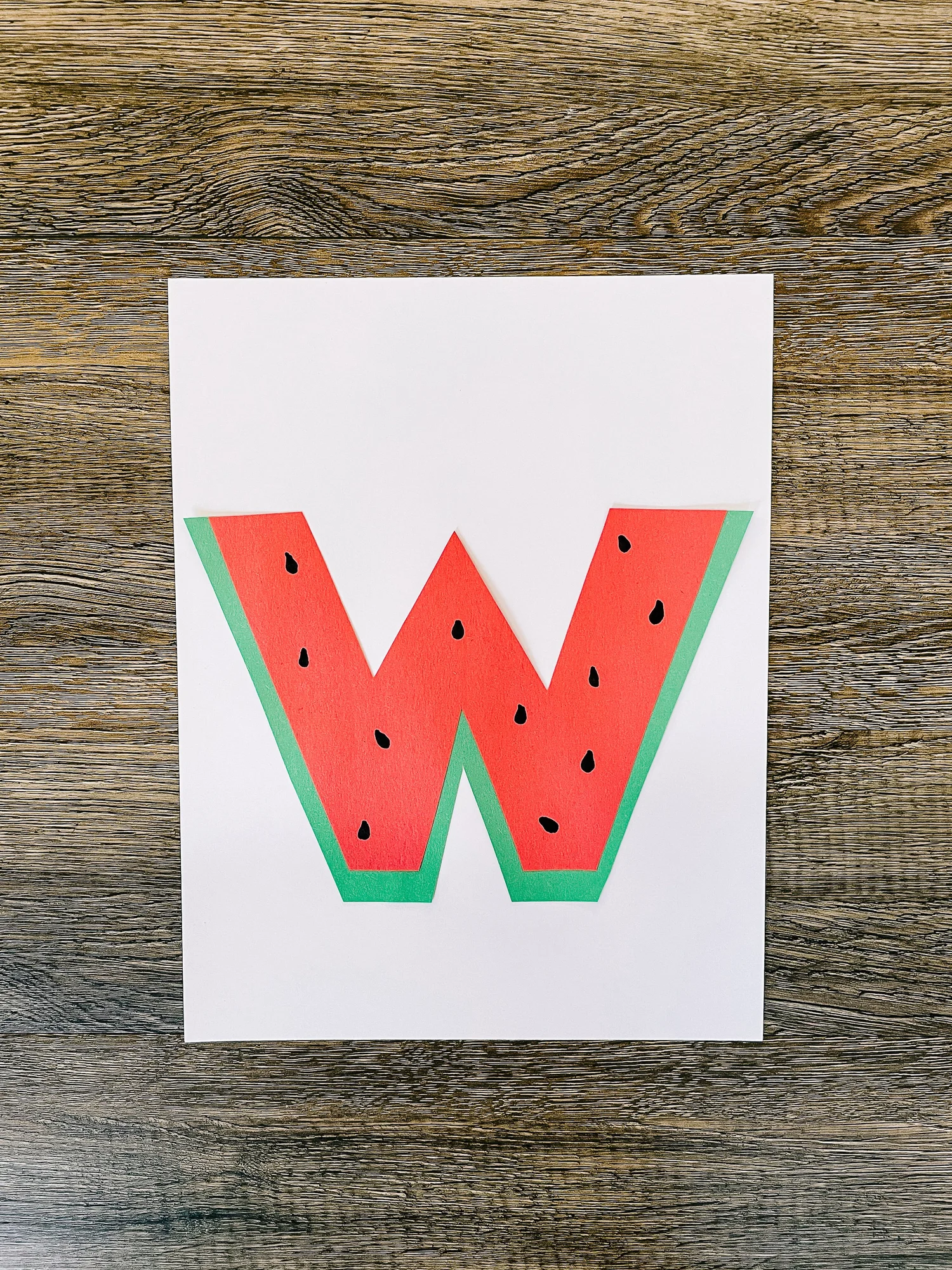 Stefanie Hohl - Blog - Storytime: Letter W