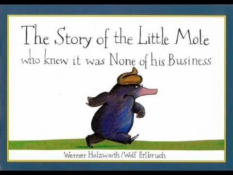 Stefanie Hohl - Blog - Mystery Picture Books with Elaine Bickell