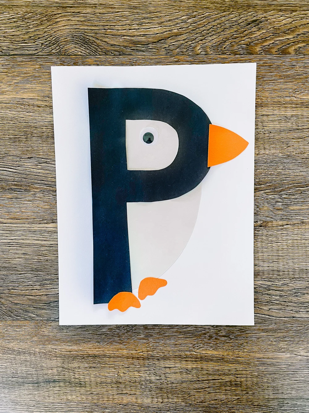 Stefanie Hohl - Blog - Storytime: Letter P