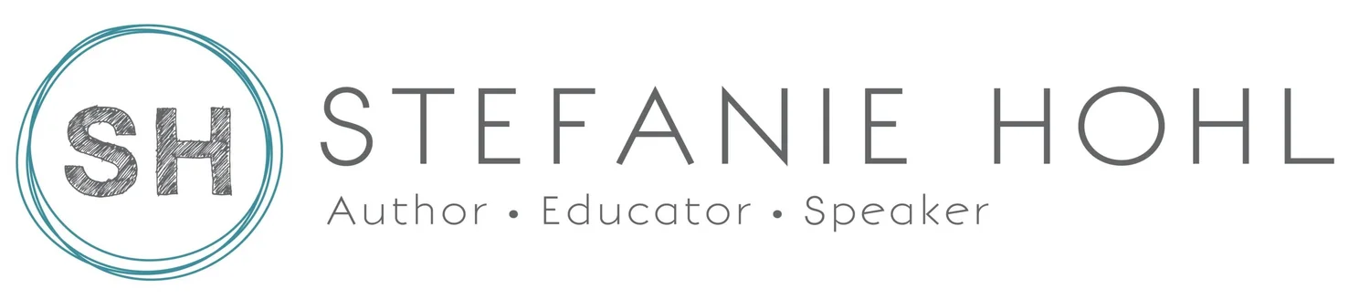 Stefanie Hohl - Blog