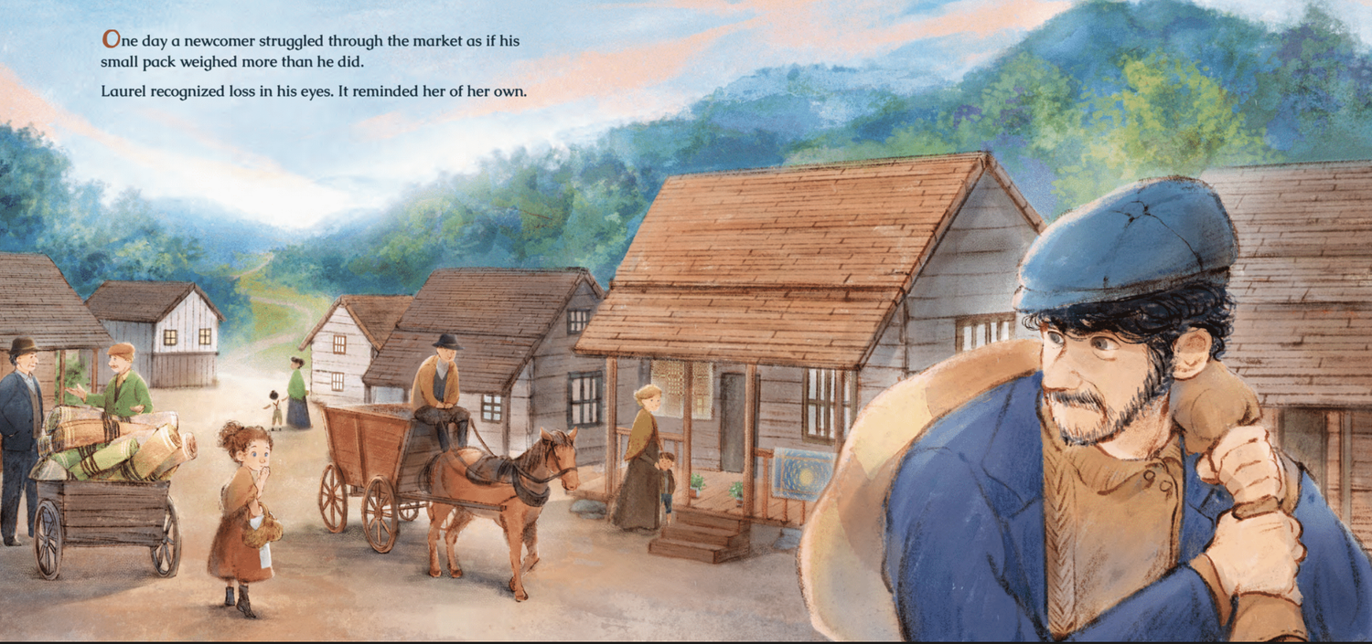 Stefanie Hohl - Blog - Activism Picture Books with Robin Hall