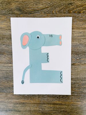 Stefanie Hohl - Blog - Storytime: Letter E