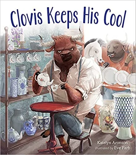 Stefanie Hohl - Blog - Picture Books with Refrains with Kelly Conroy