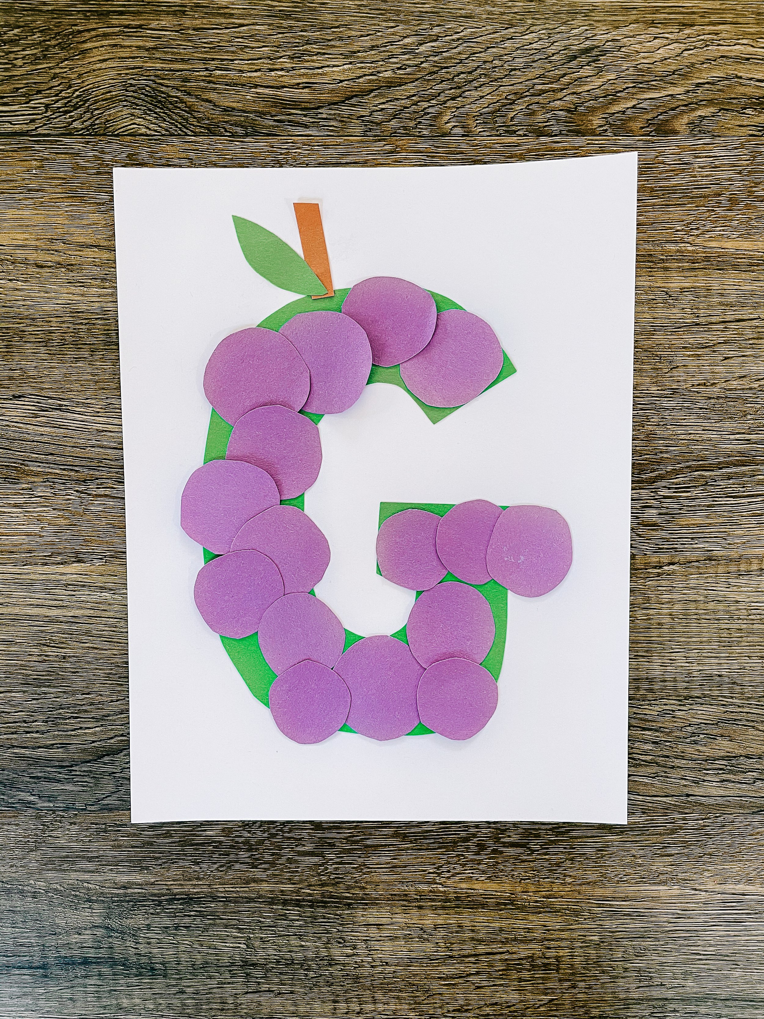 Stefanie Hohl - Blog - Storytime: Letter G
