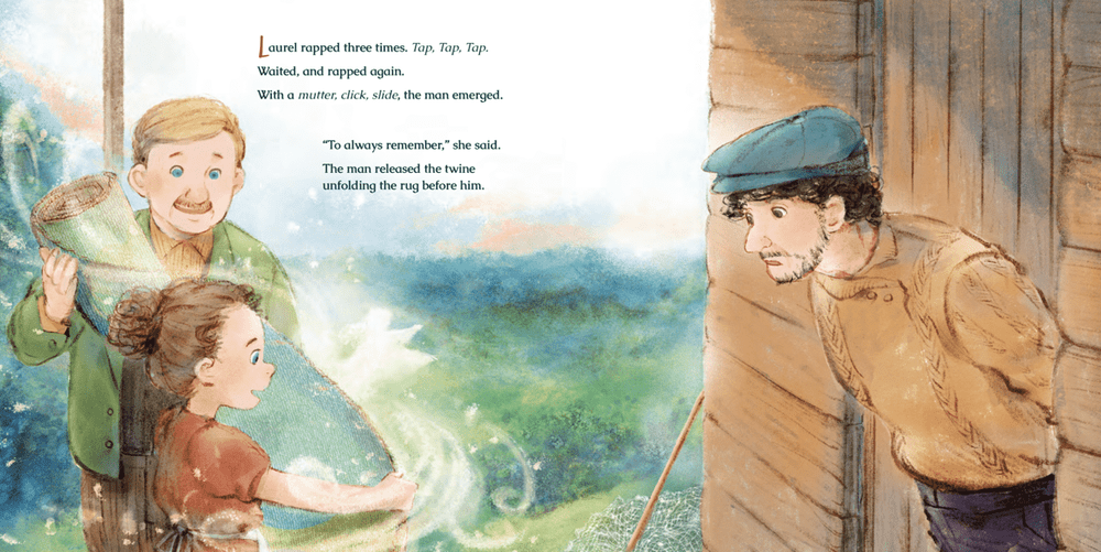Stefanie Hohl - Blog - Activism Picture Books with Robin Hall
