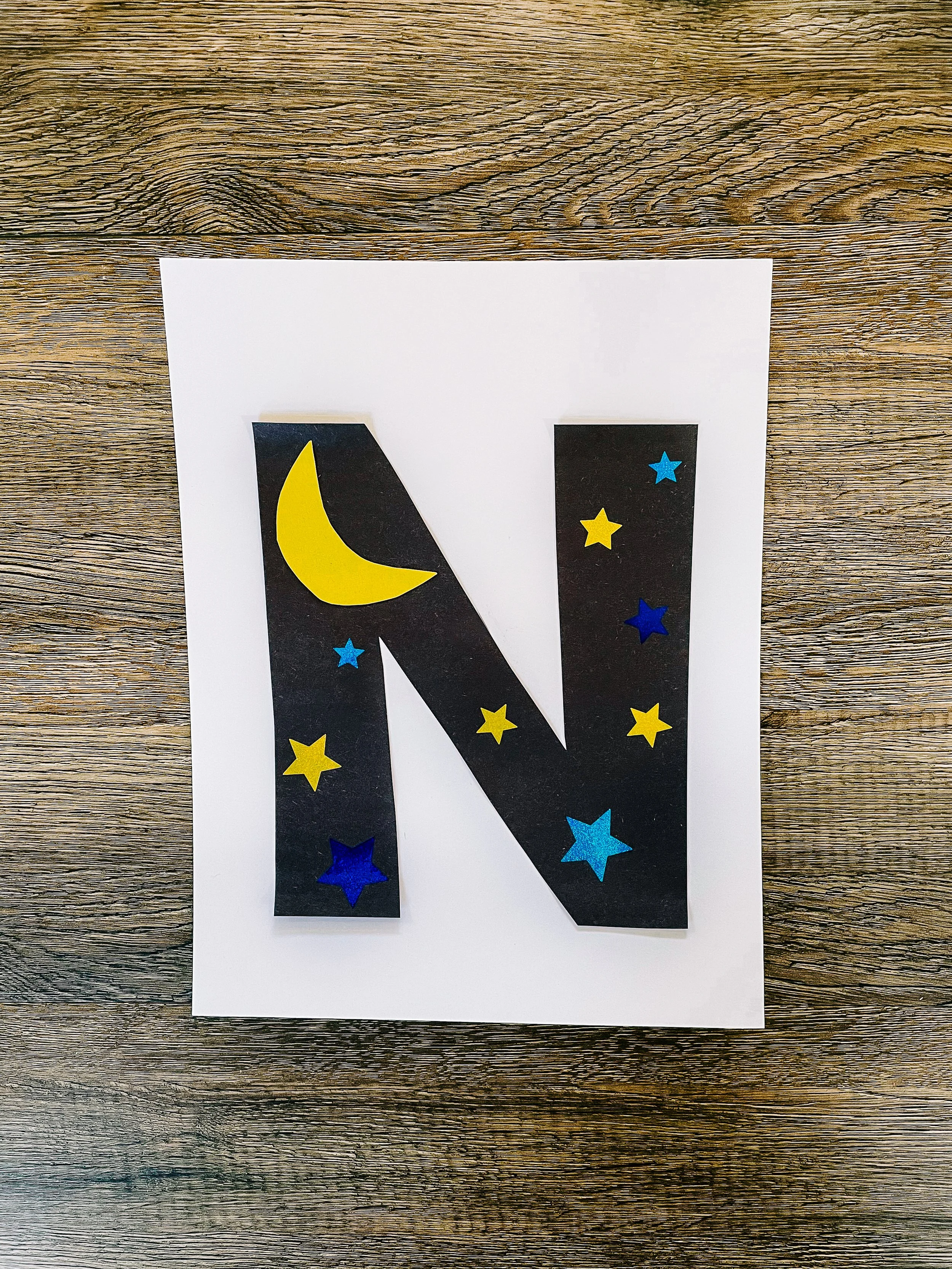 Stefanie Hohl - Blog - Storytime: Letter N