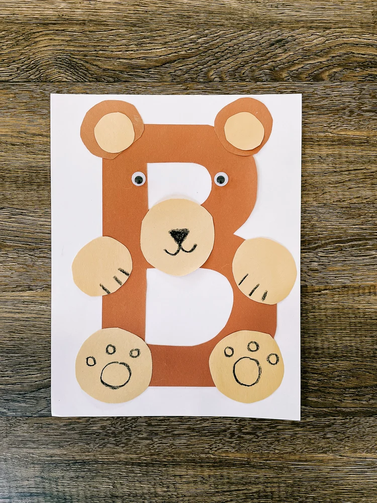 Stefanie Hohl - Blog - Storytime: Letter B