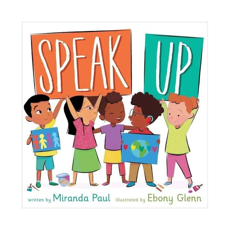 Stefanie Hohl - Blog - 10 Favorite Activism Picture Books