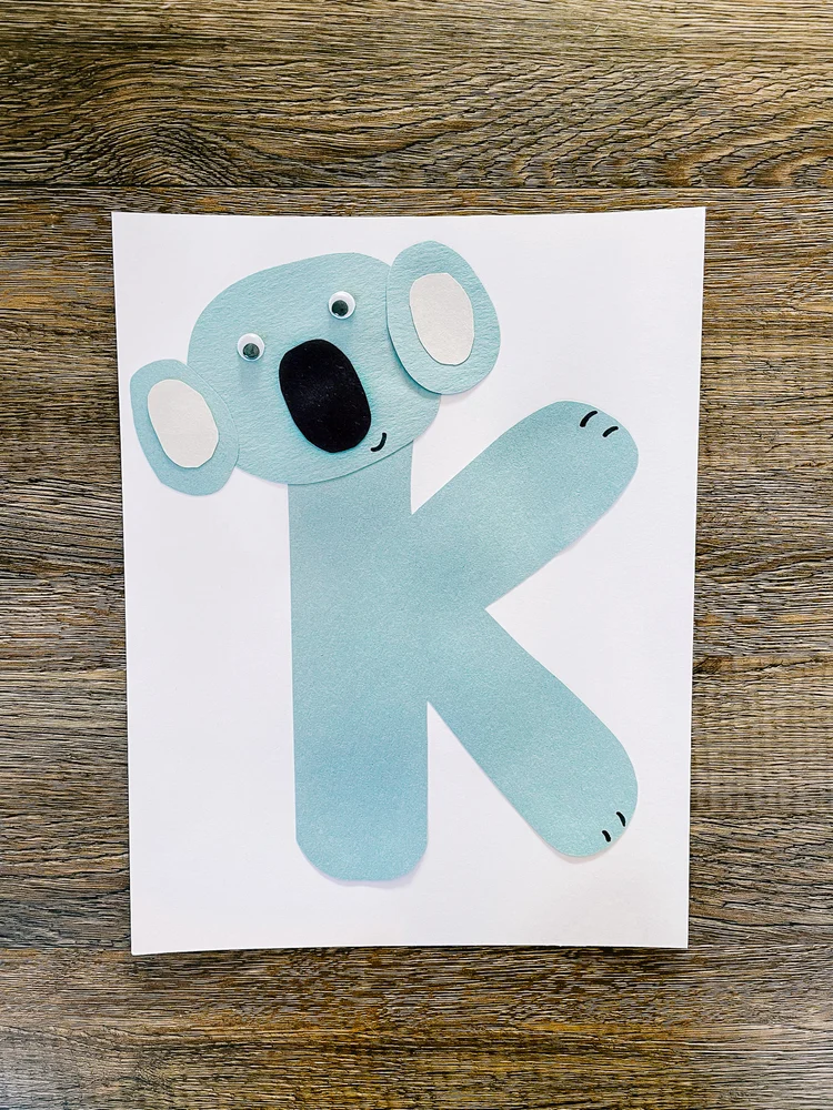 Stefanie Hohl - Blog - Storytime: Letter K