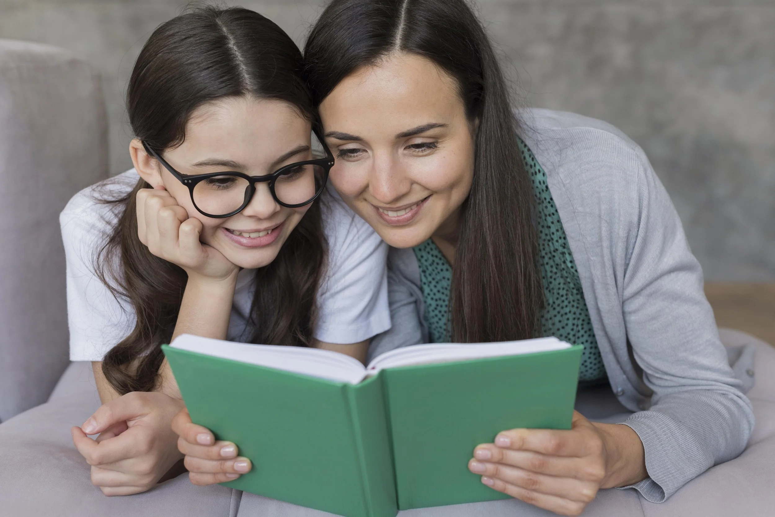 Stefanie Hohl - Blog - Top Three Benefits of Reading Aloud with Your ...