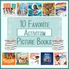 Stefanie Hohl - Blog - 10 Favorite Activism Picture Books
