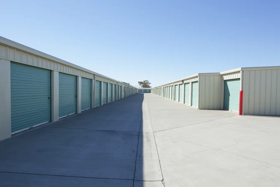 Self-Storage Unlimited