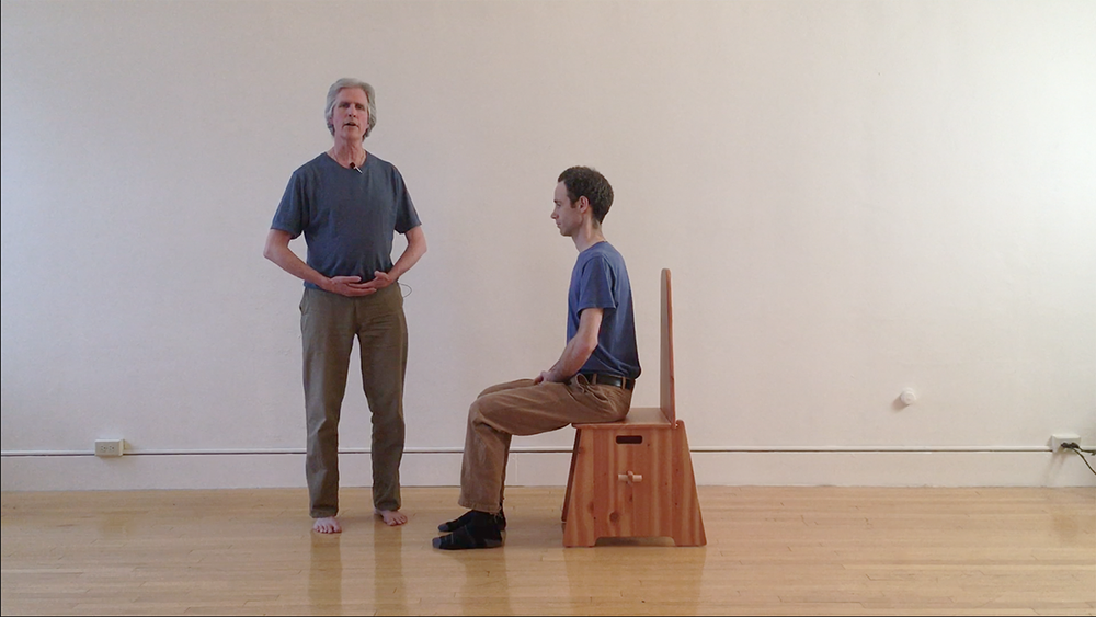 Meditation Posture Chair