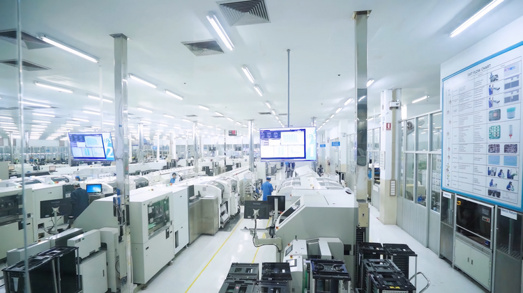Thailand's Thriving Electronics Industry — Epic Innovation