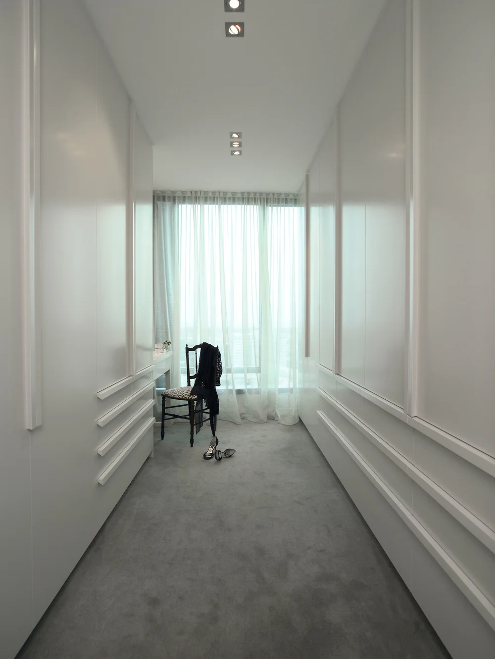 City Penthouse — Atticus & Milo